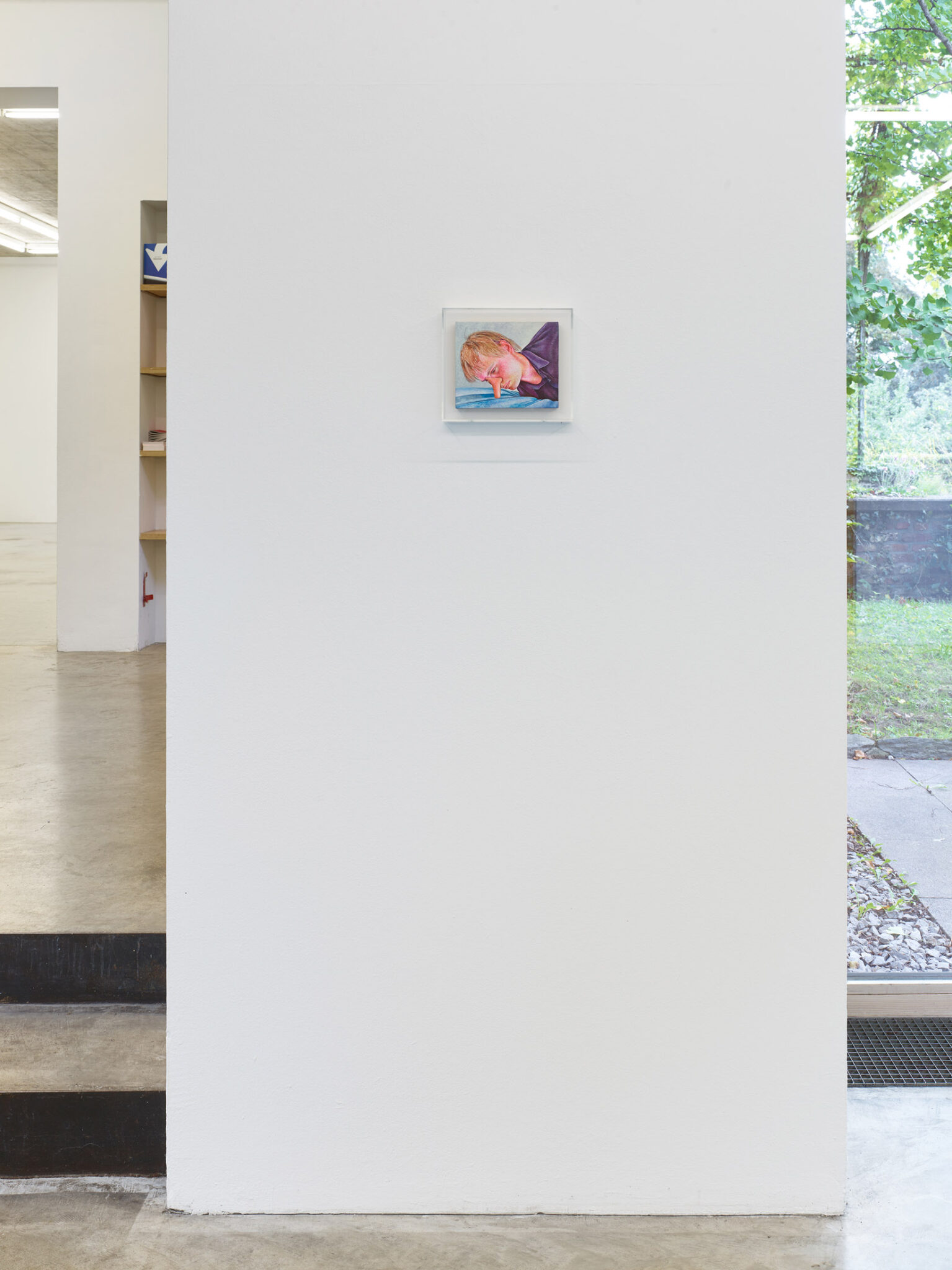 Lukas Luzius Leichtle at NAK Neuer Aachener Kunstverein – Art Viewer