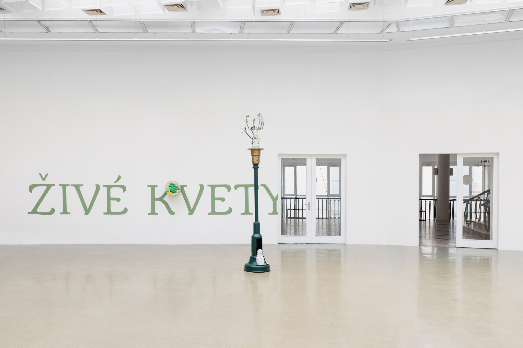 Magali Reus at Kunsthalle Bratislava – Art Viewer