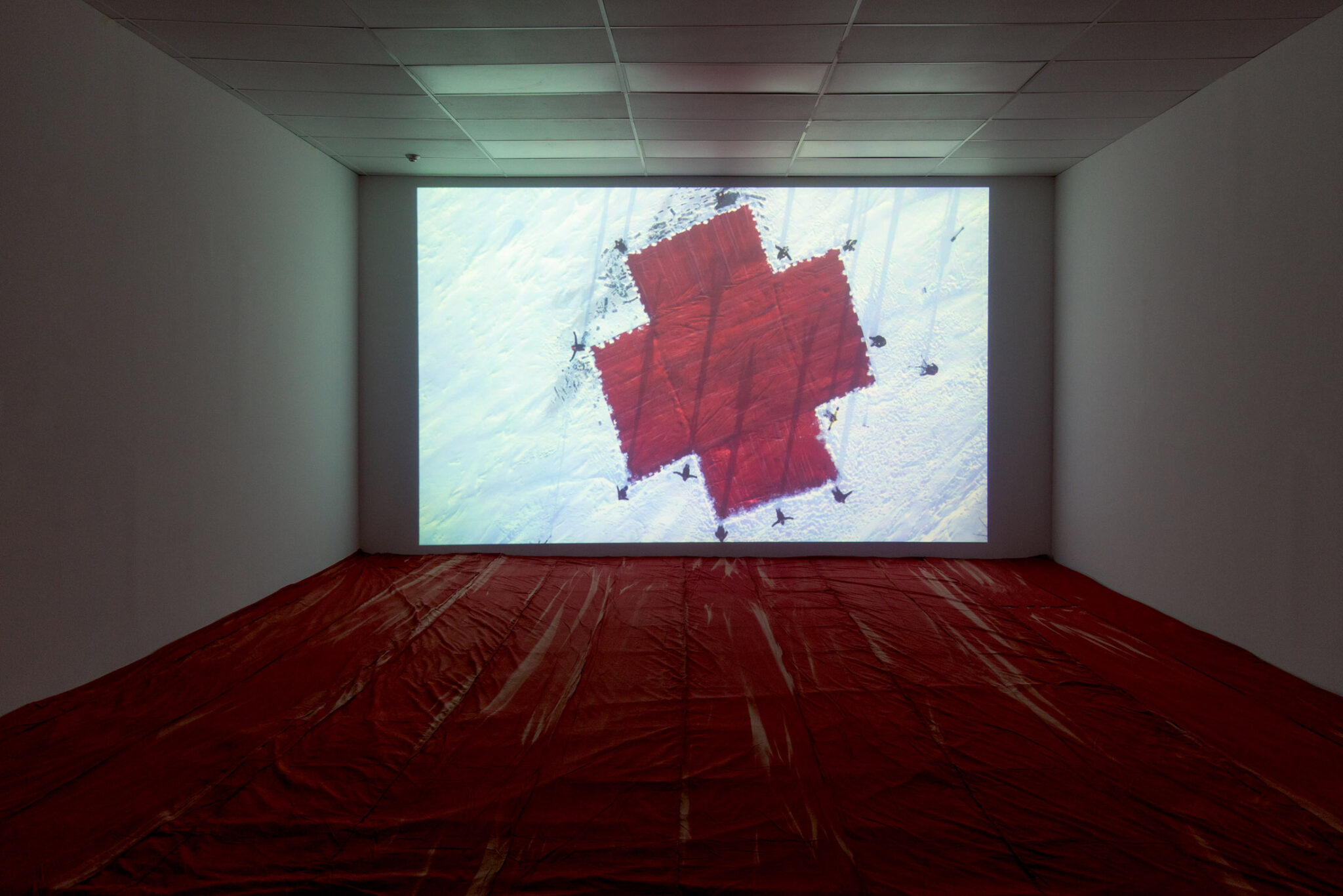 Maureen Gruben at COOPER COLE – Art Viewer