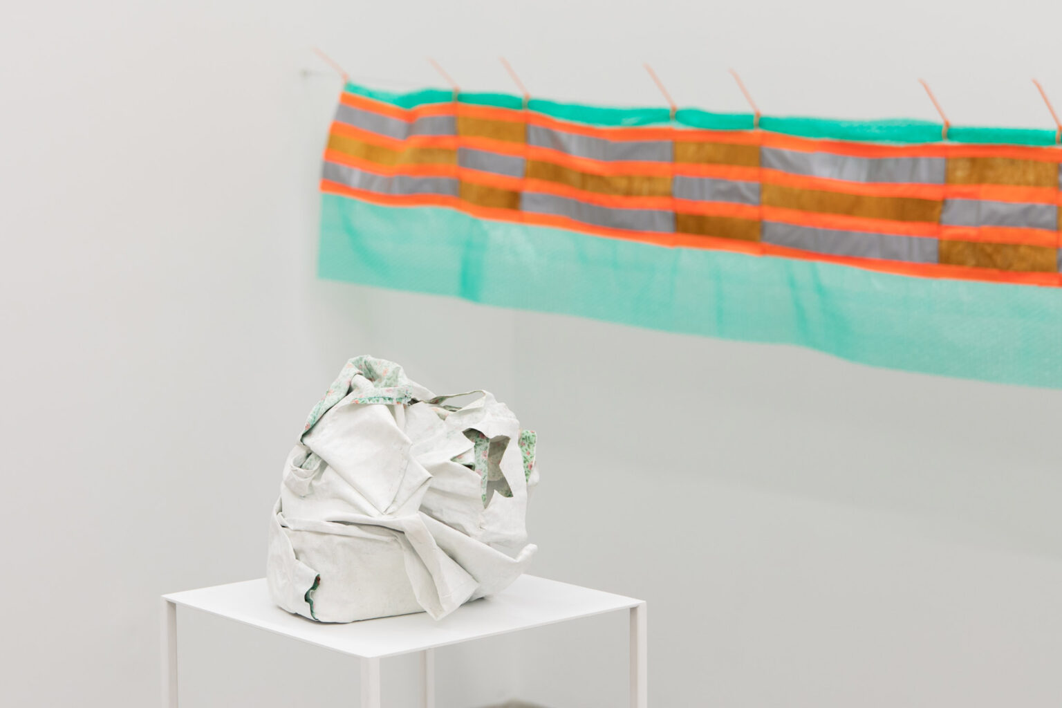 Maureen Gruben at COOPER COLE – Art Viewer