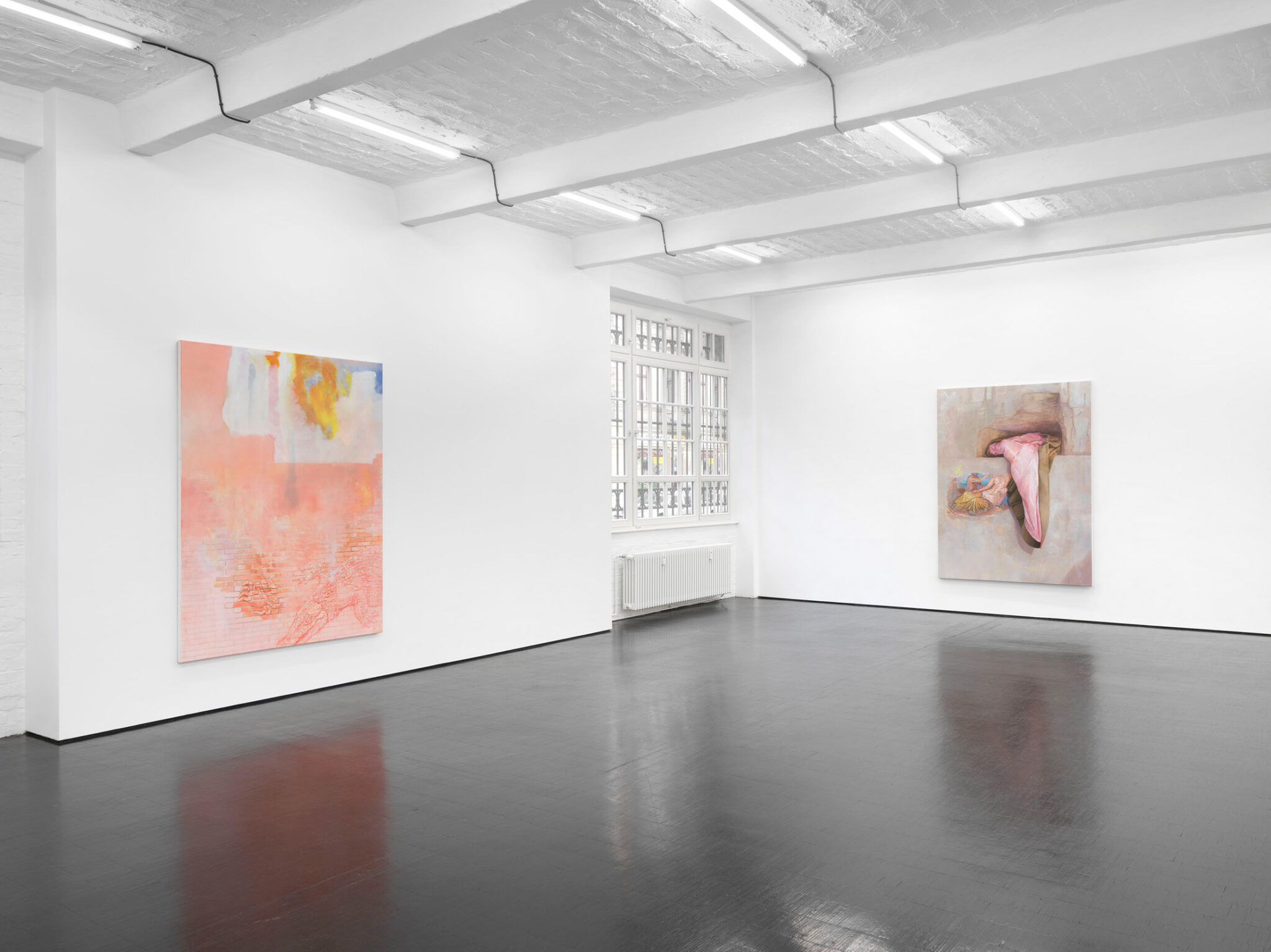 Monika Baer at Galerie Barbara Weiss – Art Viewer