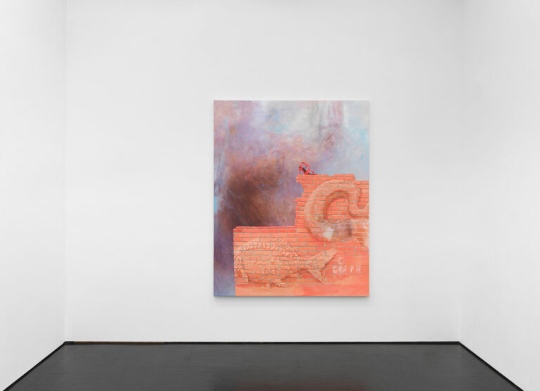 Monika Baer at Galerie Barbara Weiss – Art Viewer