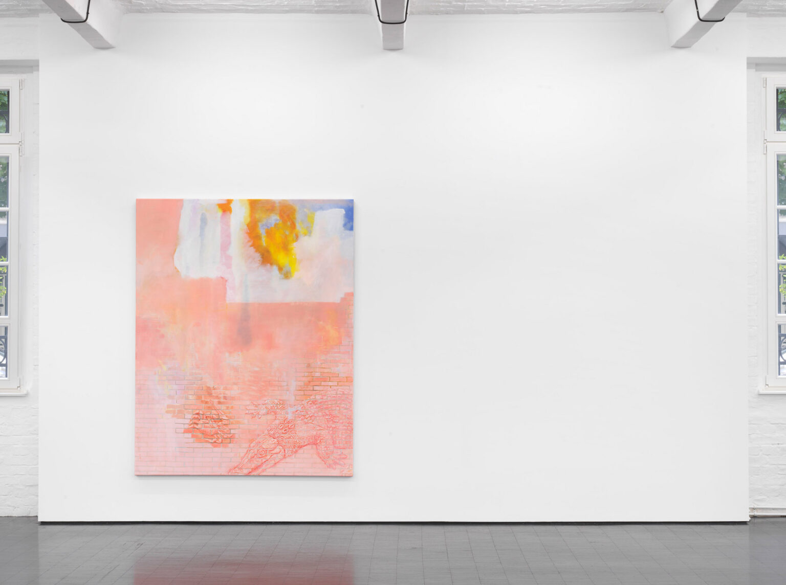 Monika Baer at Galerie Barbara Weiss – Art Viewer