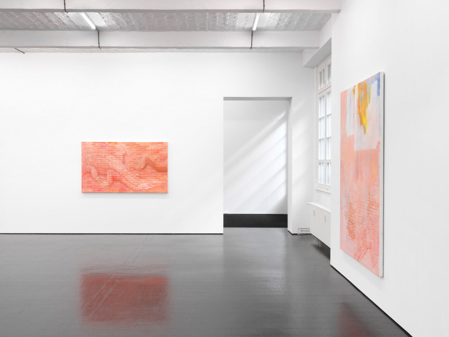 Monika Baer at Galerie Barbara Weiss – Art Viewer
