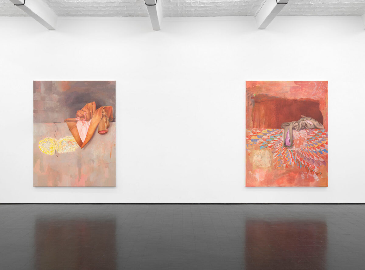 Monika Baer at Galerie Barbara Weiss – Art Viewer