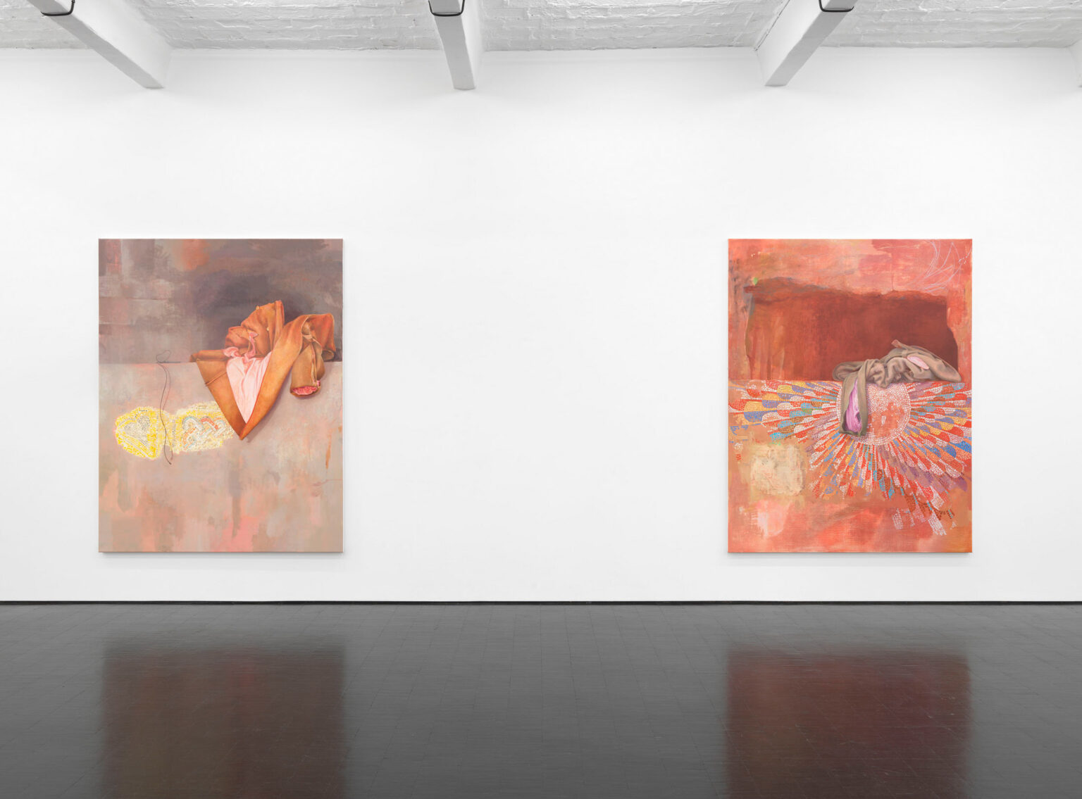 Monika Baer at Galerie Barbara Weiss – Art Viewer