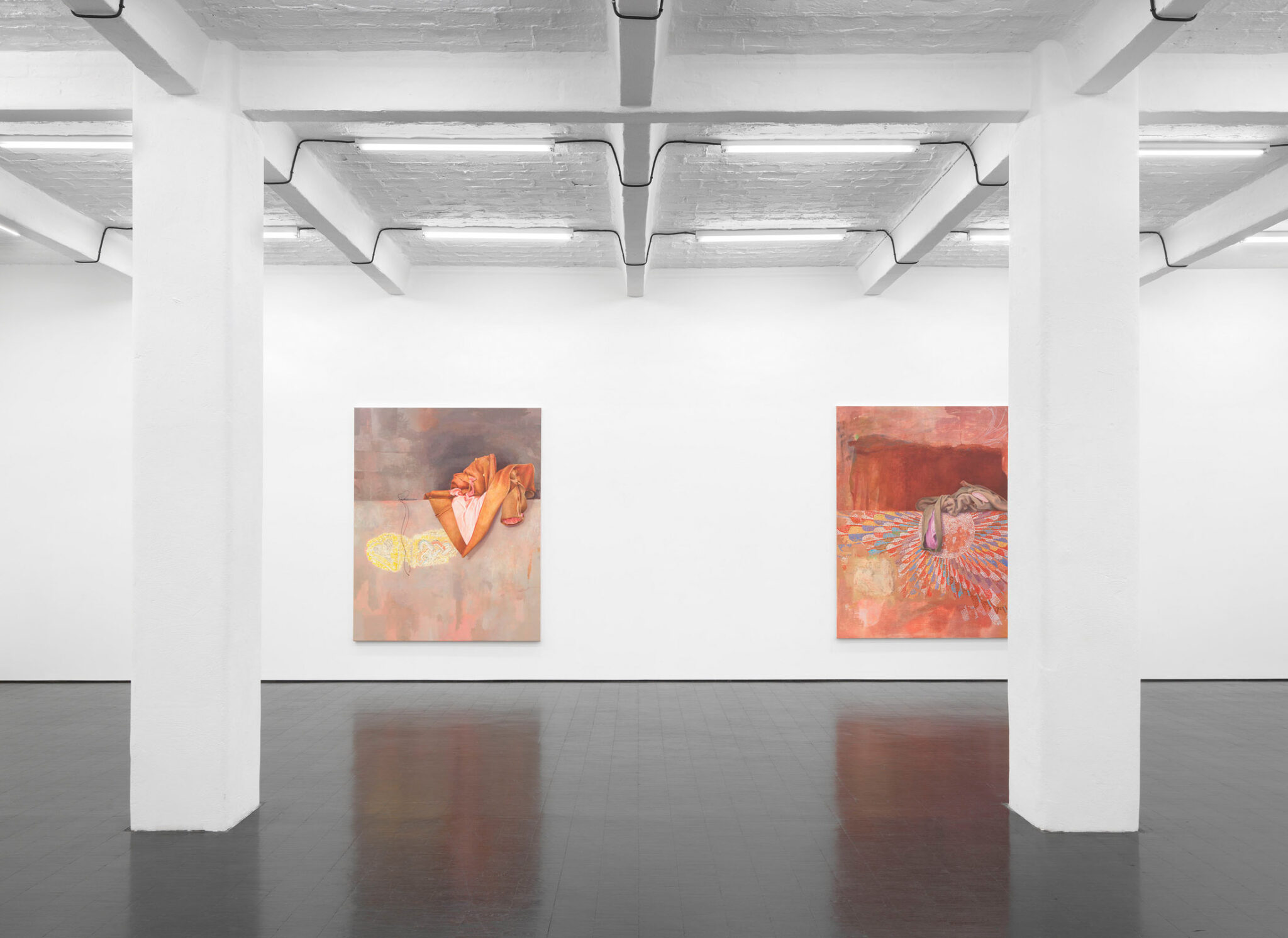 Monika Baer at Galerie Barbara Weiss – Art Viewer