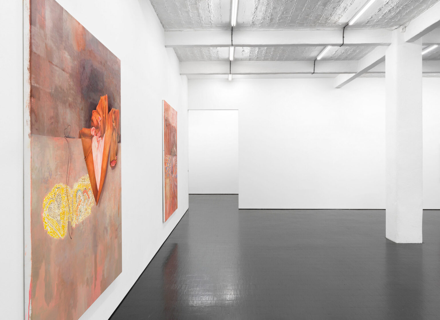 Monika Baer at Galerie Barbara Weiss – Art Viewer