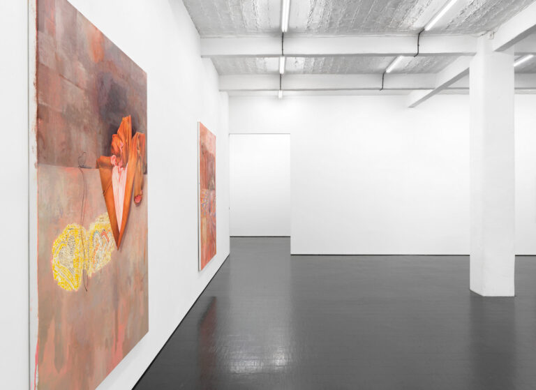 Monika Baer at Galerie Barbara Weiss – Art Viewer