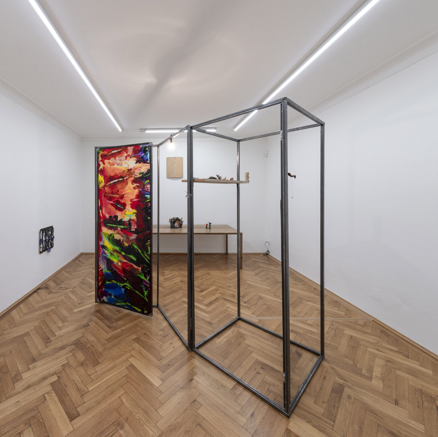 Patrick Ostrowsky at Galerie Britta Rettberg – Art Viewer