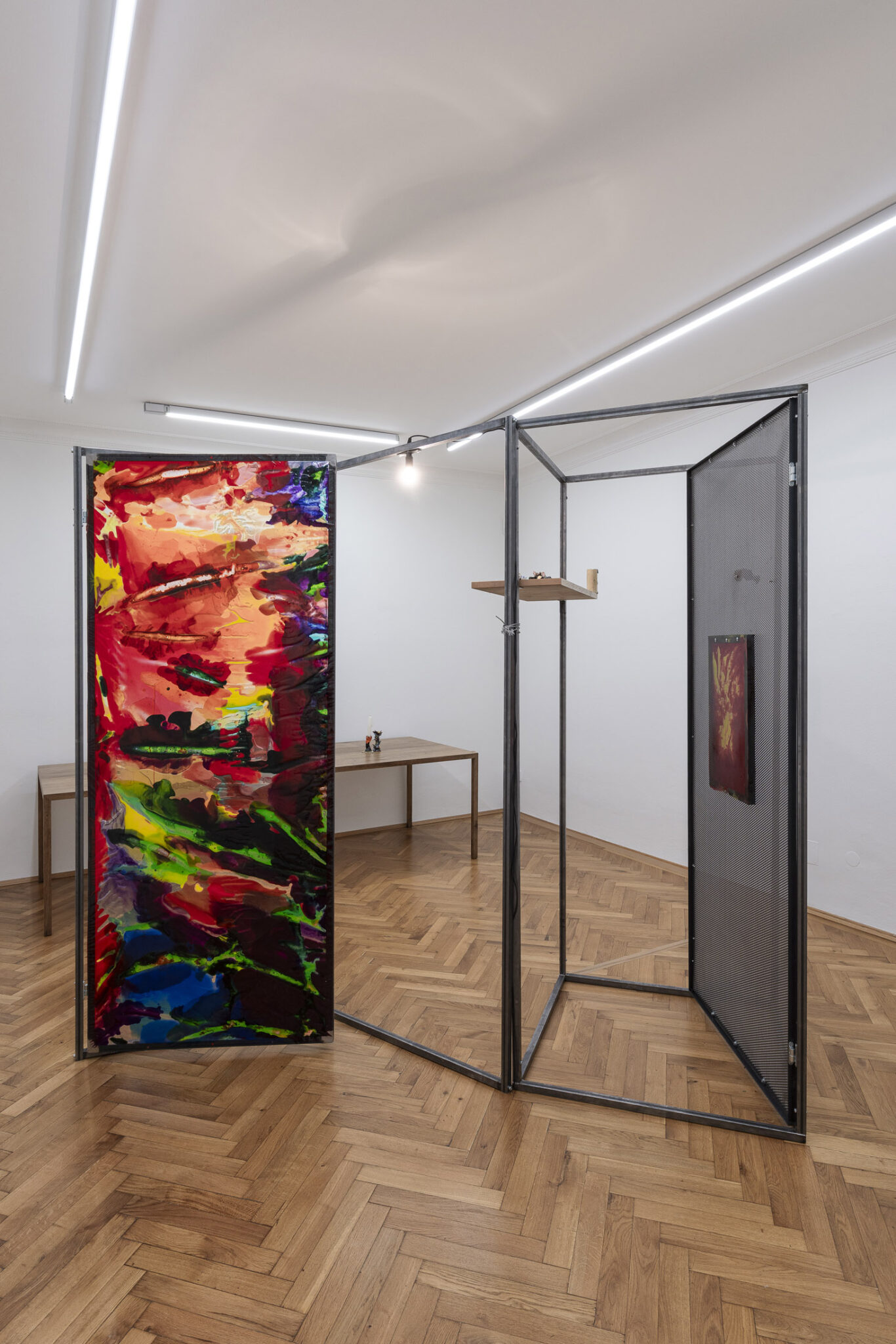 Patrick Ostrowsky at Galerie Britta Rettberg – Art Viewer