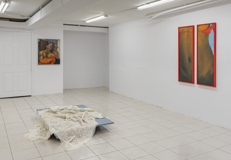 Please be gentle at the plumb – Art Viewer