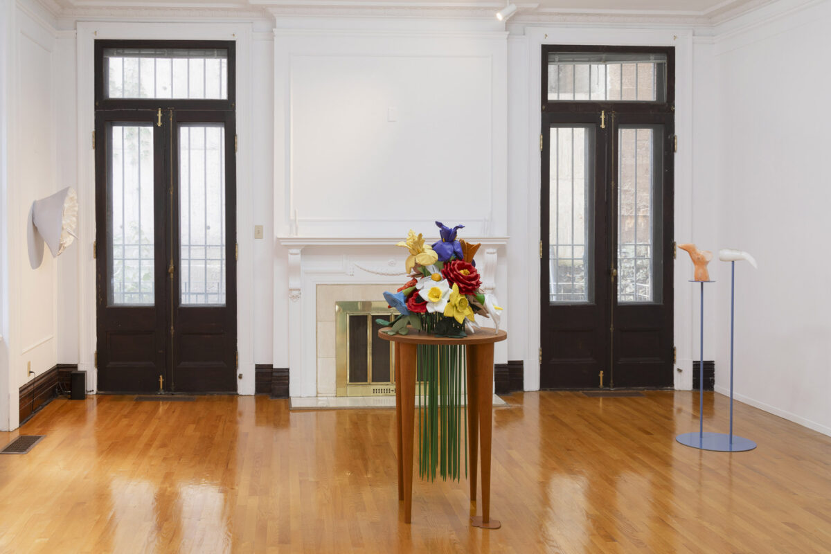 Rose Nestler at Pangée – Art Viewer