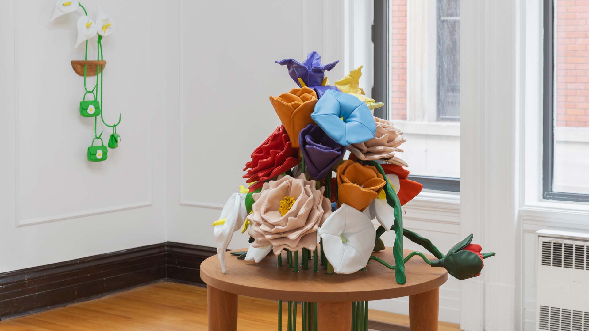 Rose Nestler at Pangée – Art Viewer