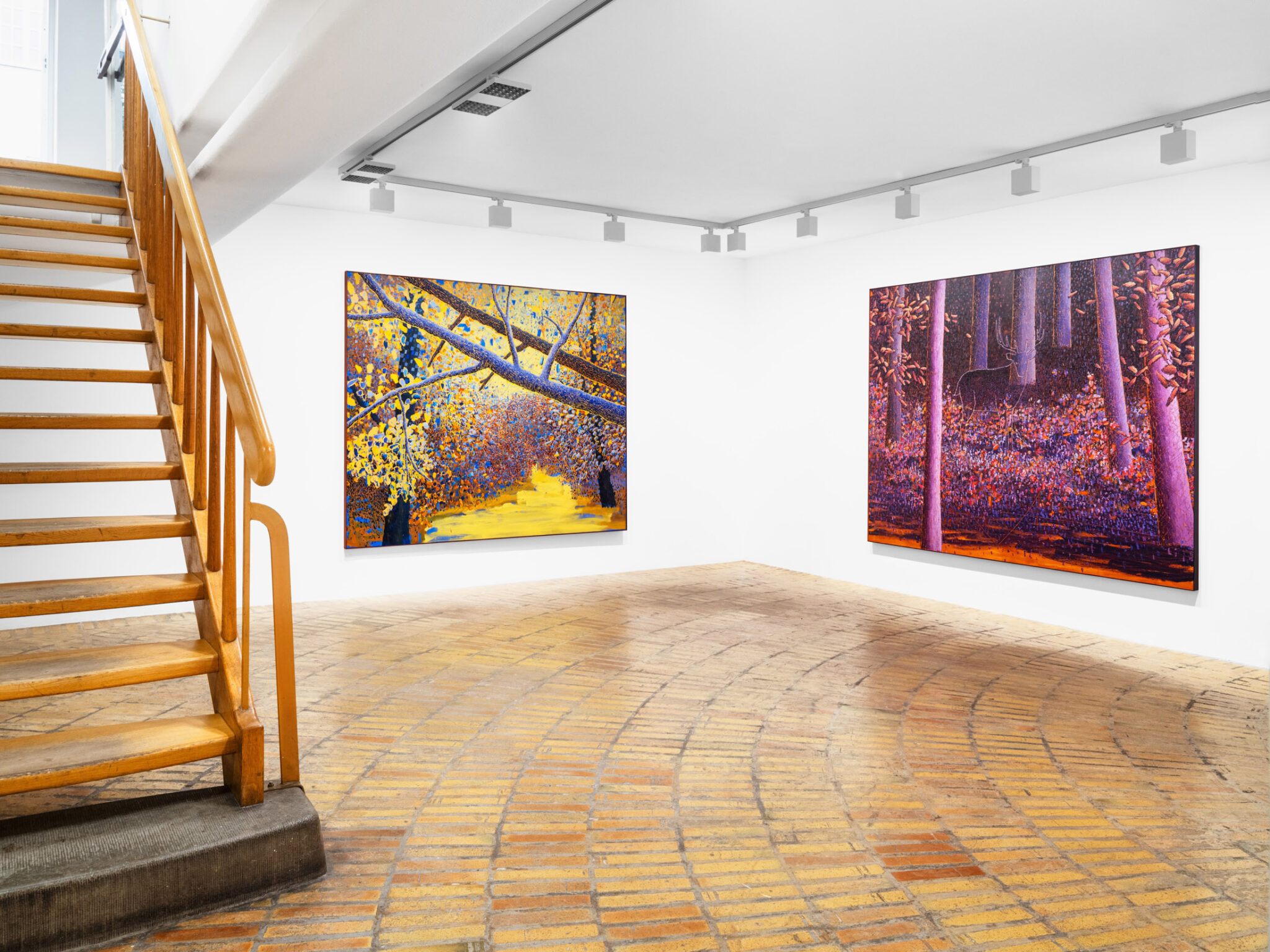 Ross Caliendo at LOYAL – Art Viewer