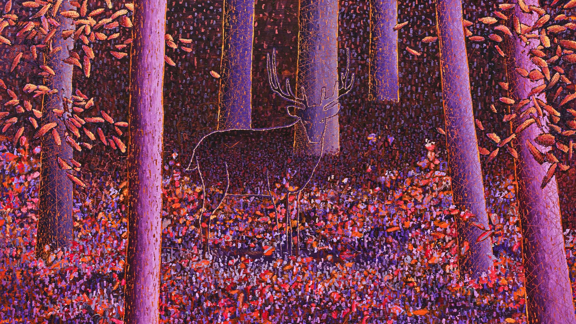 Ross Caliendo at LOYAL – Art Viewer