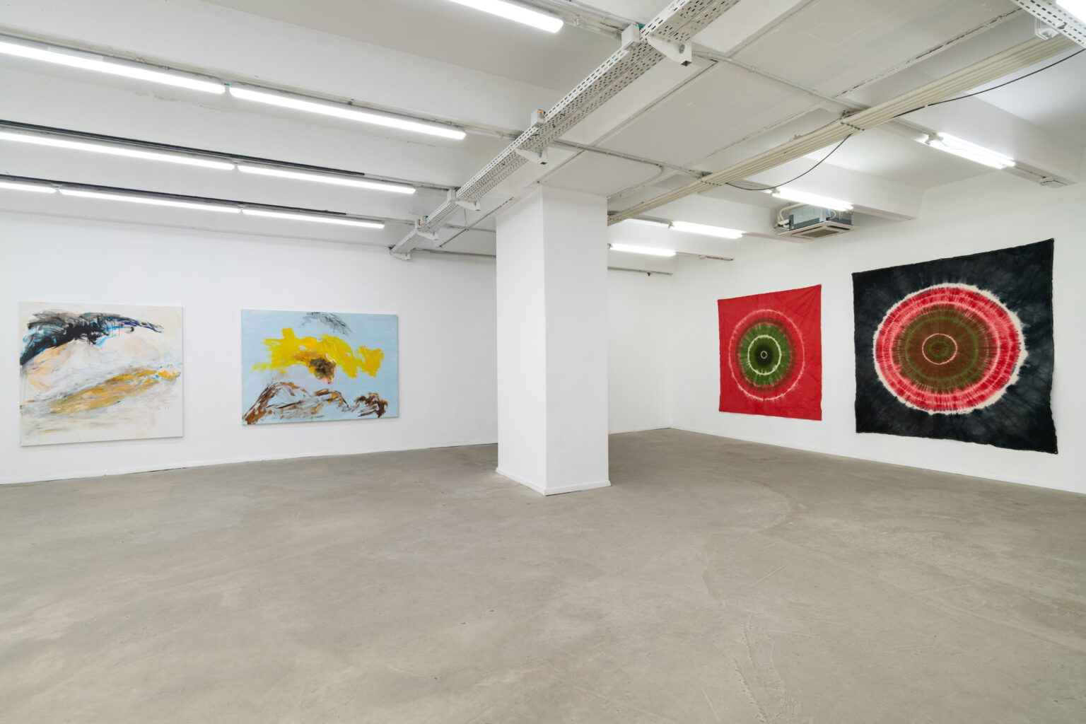 Sigalit Landau and Yudith Levin at Dvir Gallery – Art Viewer