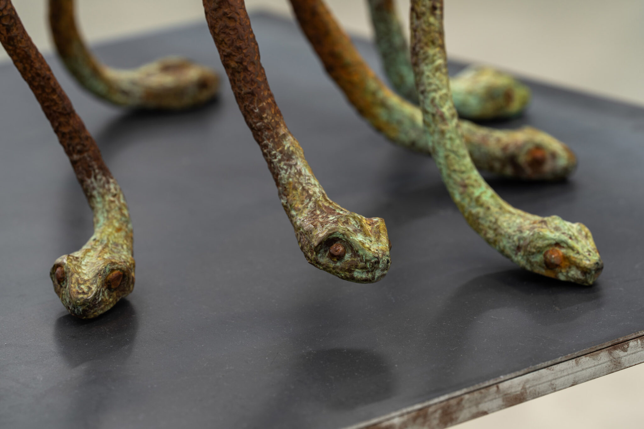 Sigalit Landau and Yudith Levin at Dvir Gallery – Art Viewer