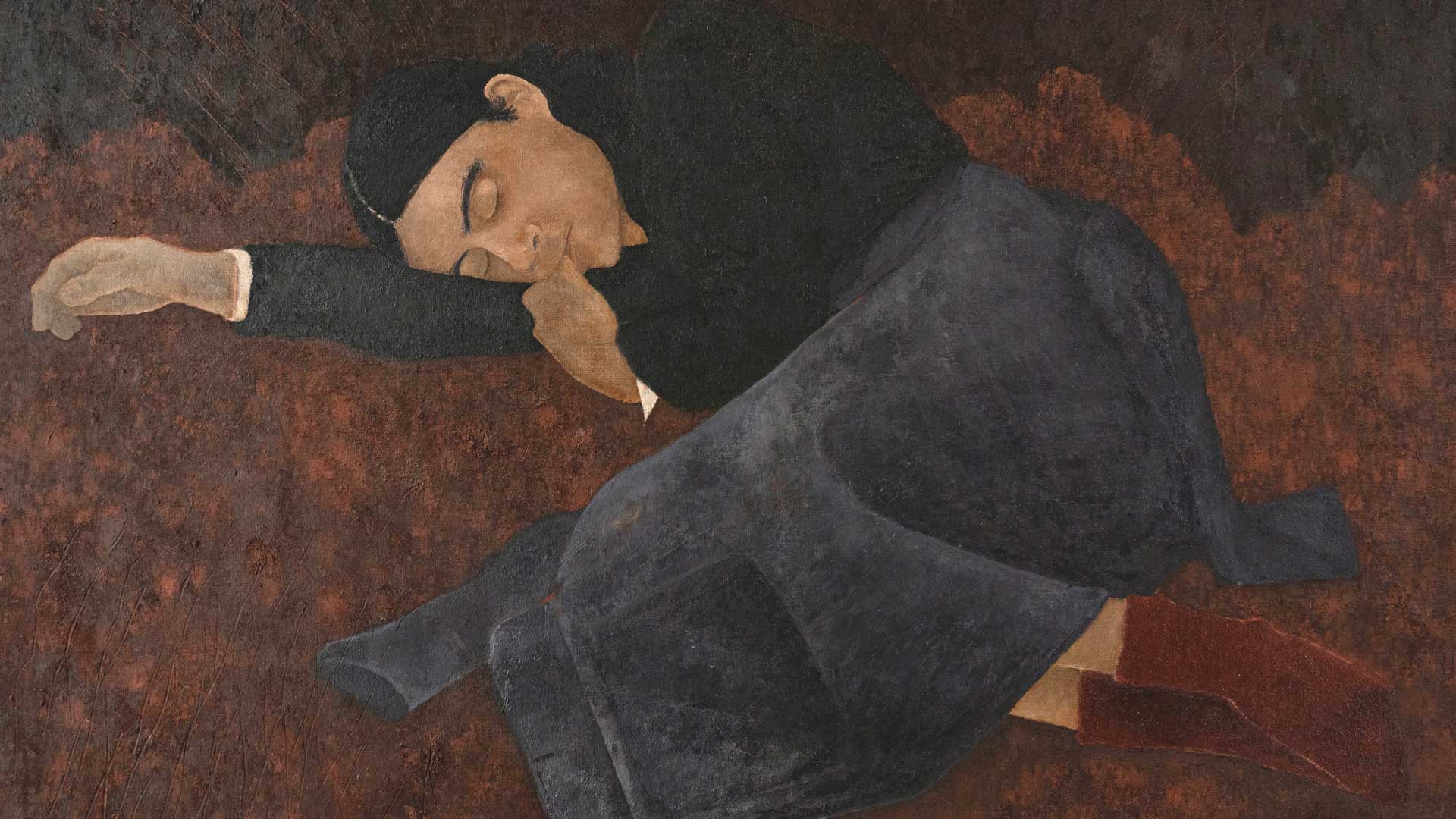 Silvers In The Void at MAMOTH – Art Viewer