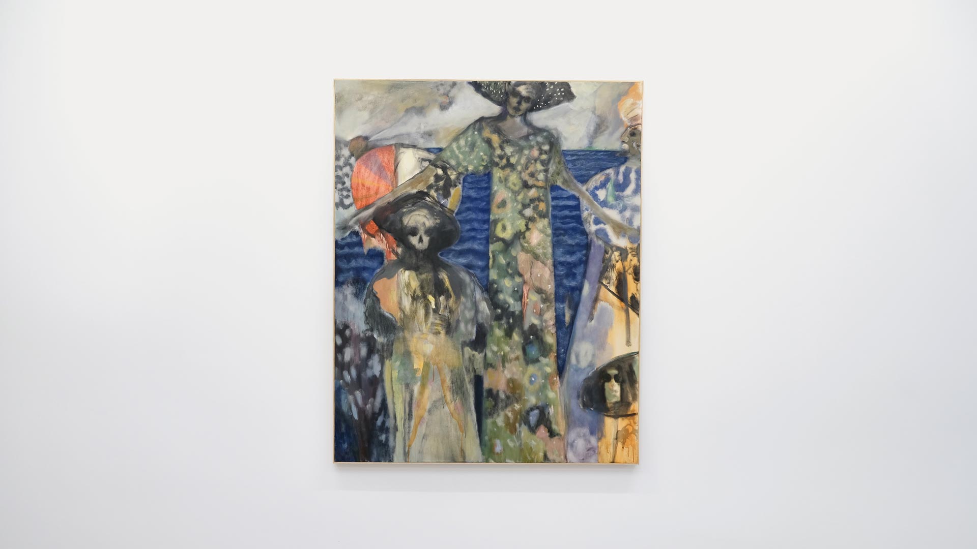 Ted Gahl at MAMOTH – Art Viewer