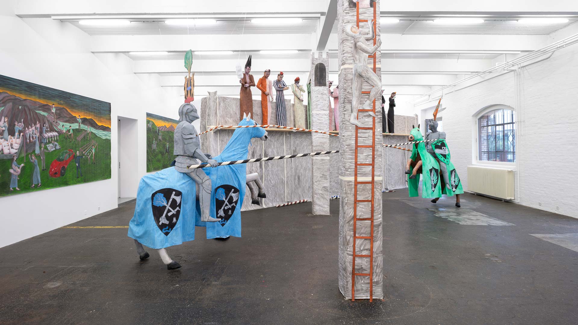 Agnes Scherer at Kunst Halle Sankt Gallen – Art Viewer