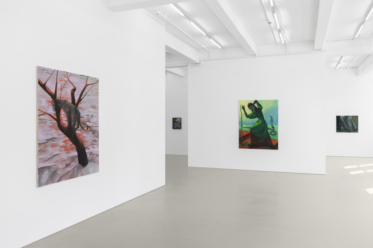 Alessandro Fogo at Gallery Vacancy – Art Viewer