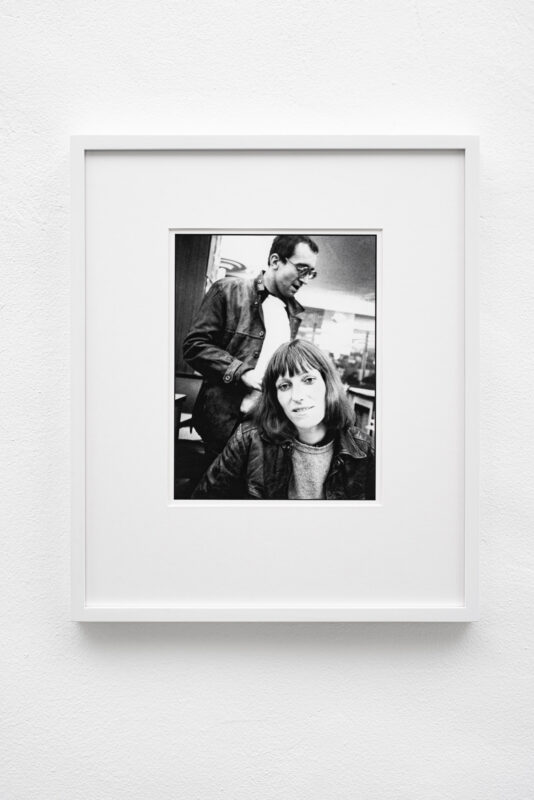 Astrid Proll at EXILE – Art Viewer