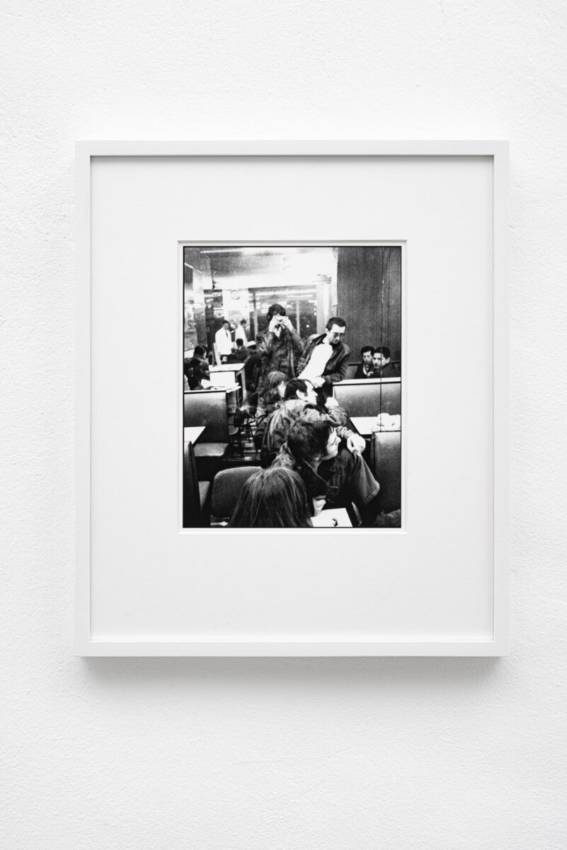 Astrid Proll at EXILE – Art Viewer