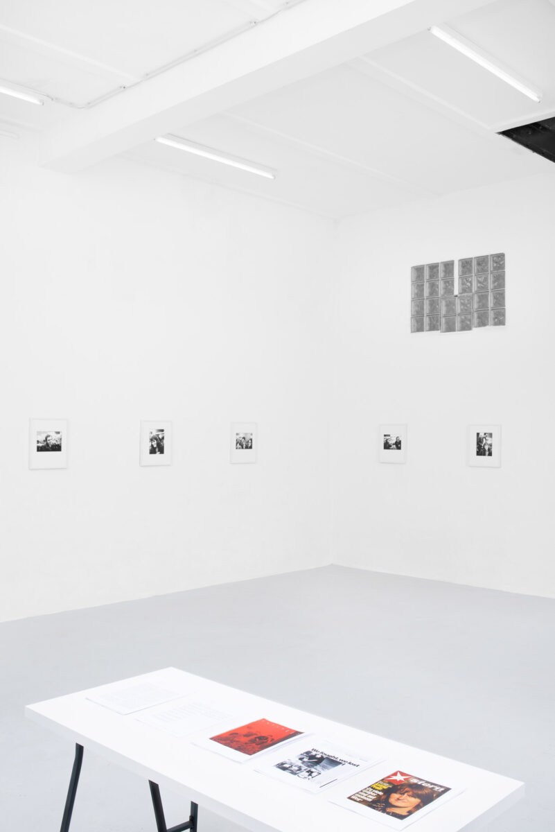 Astrid Proll at EXILE – Art Viewer