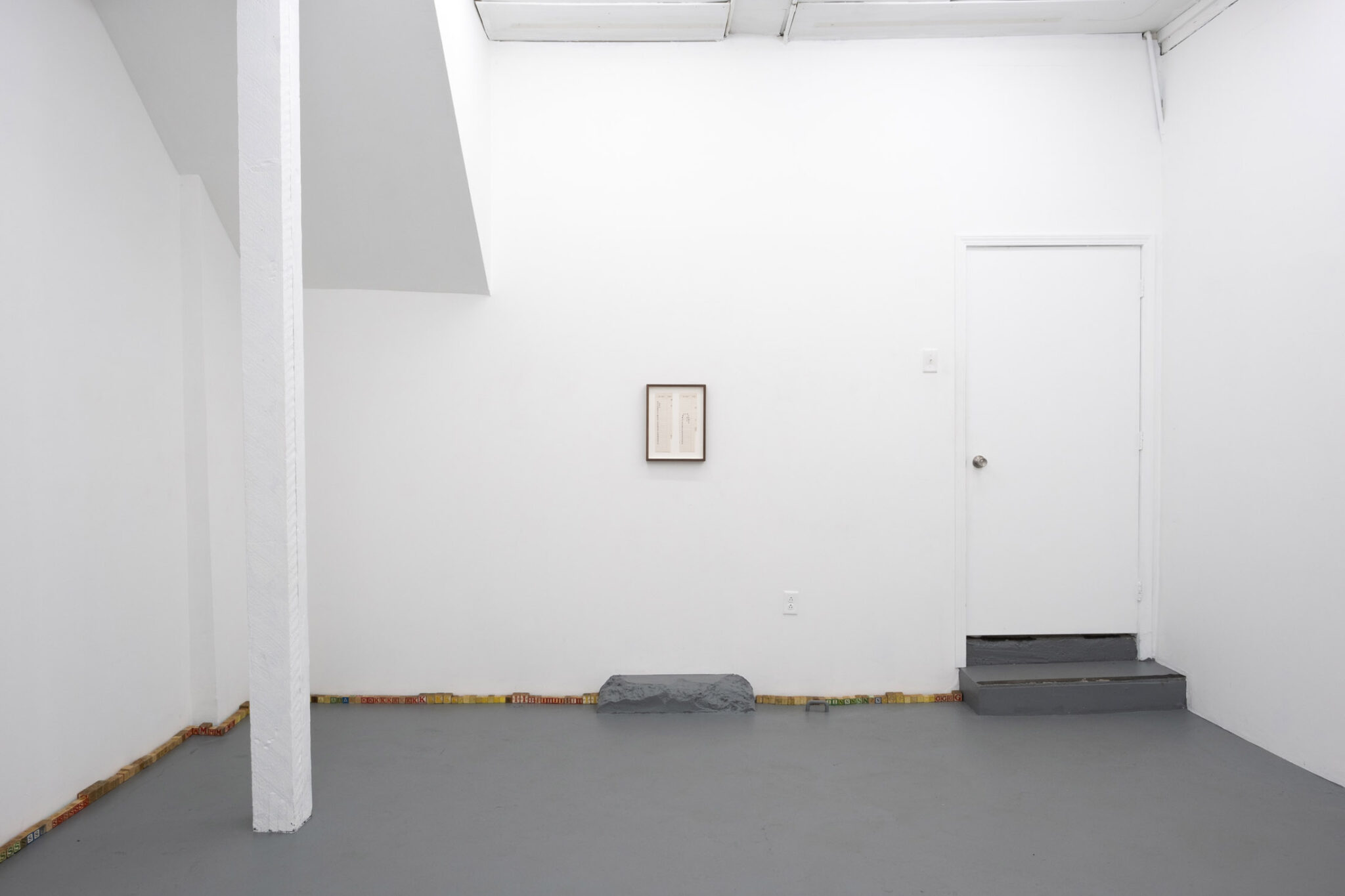 Bronson Smillie at Afternoon Projects – Art Viewer