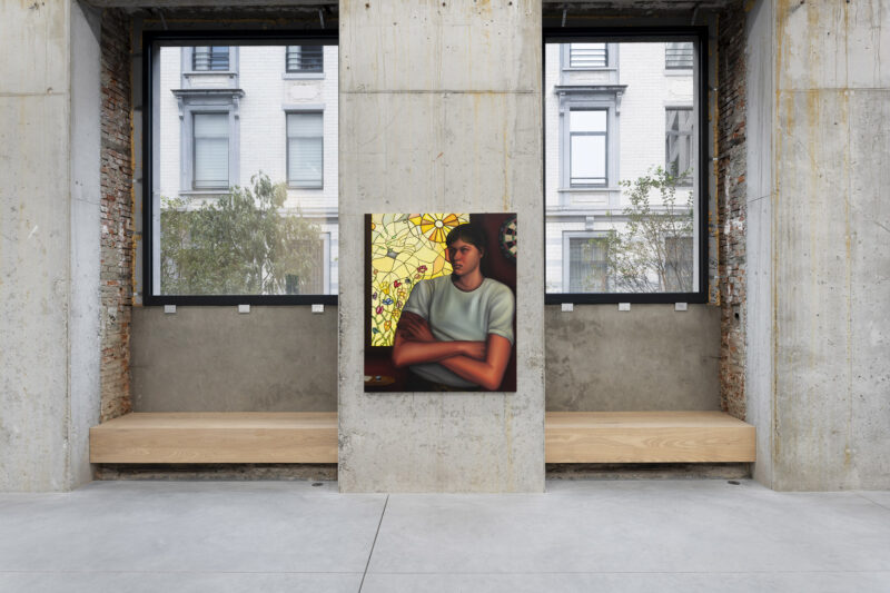 Coady Brown at Stems Gallery – Art Viewer