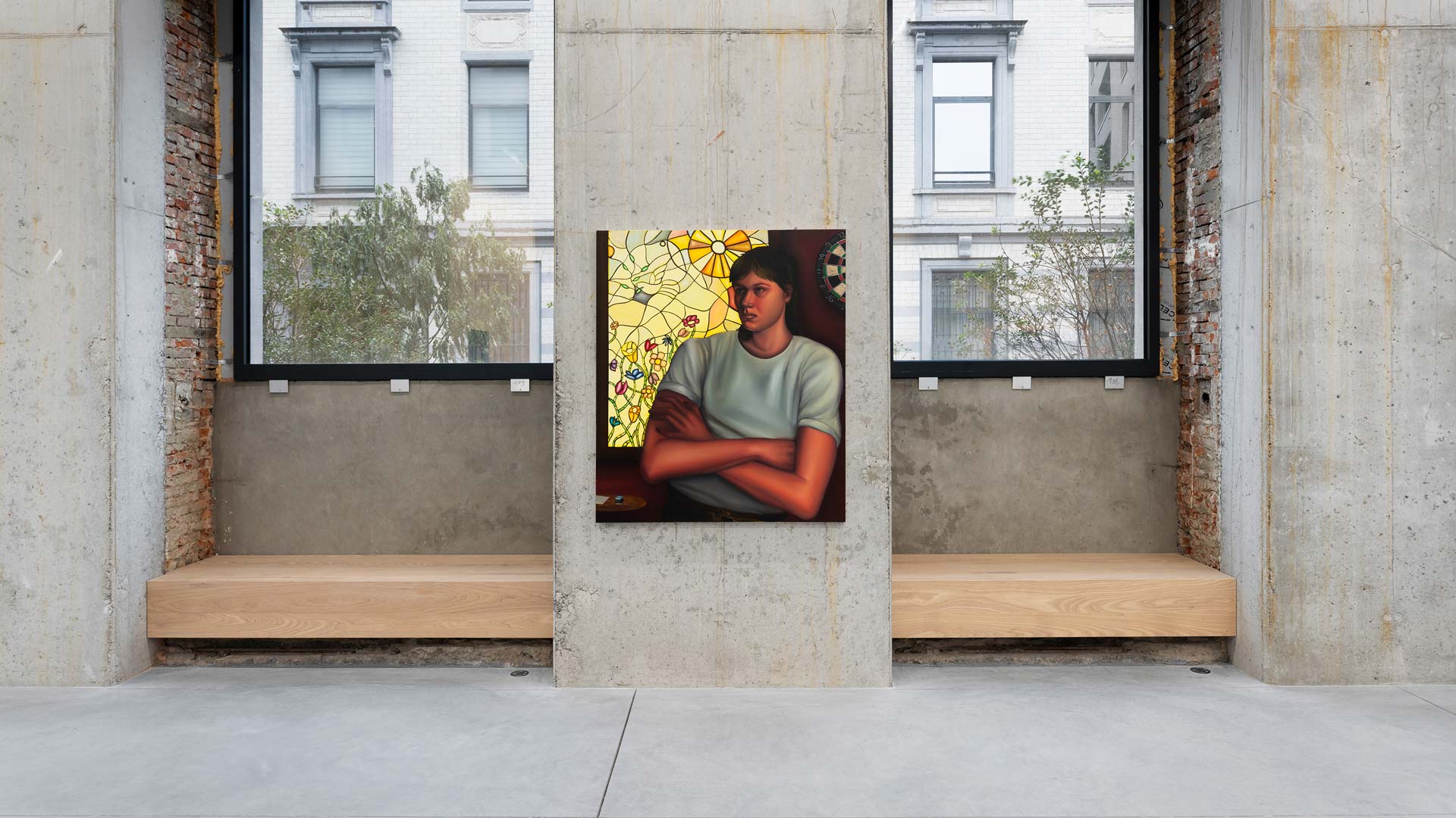 Coady Brown at Stems Gallery – Art Viewer