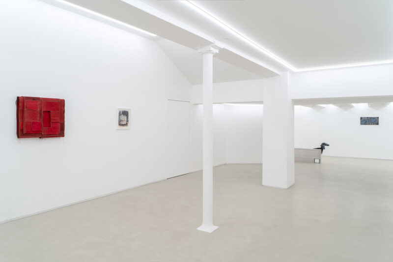 Conduits at Lo Brutto Stahl – Art Viewer