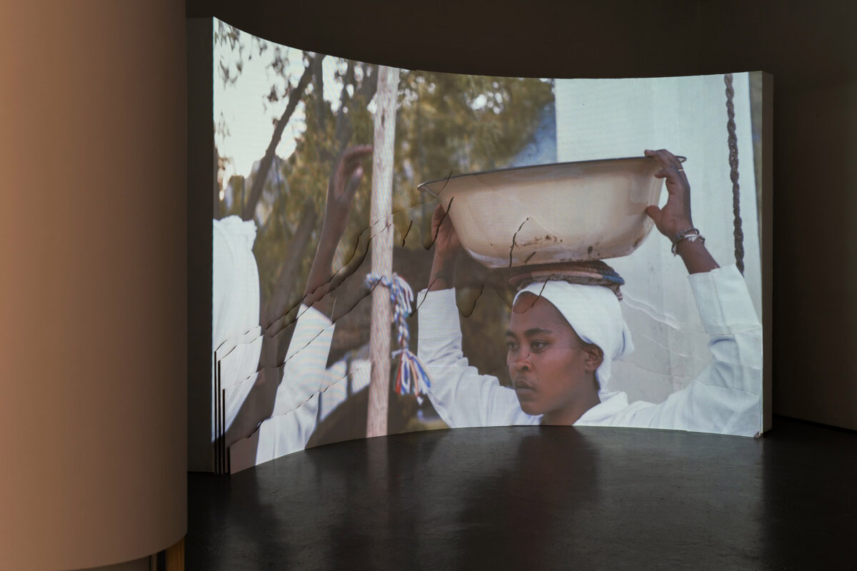 Cycle, Portal, Path at NEST – Art Viewer
