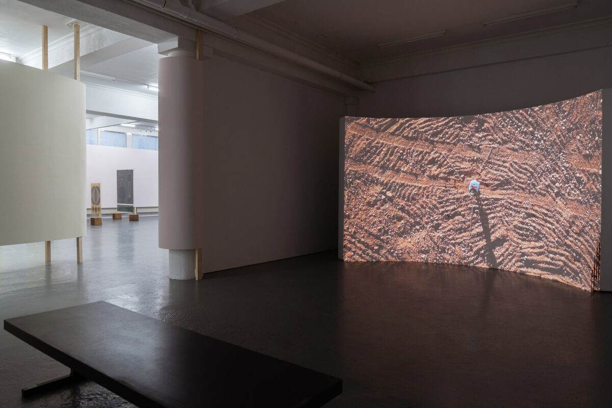 Cycle, Portal, Path at NEST – Art Viewer