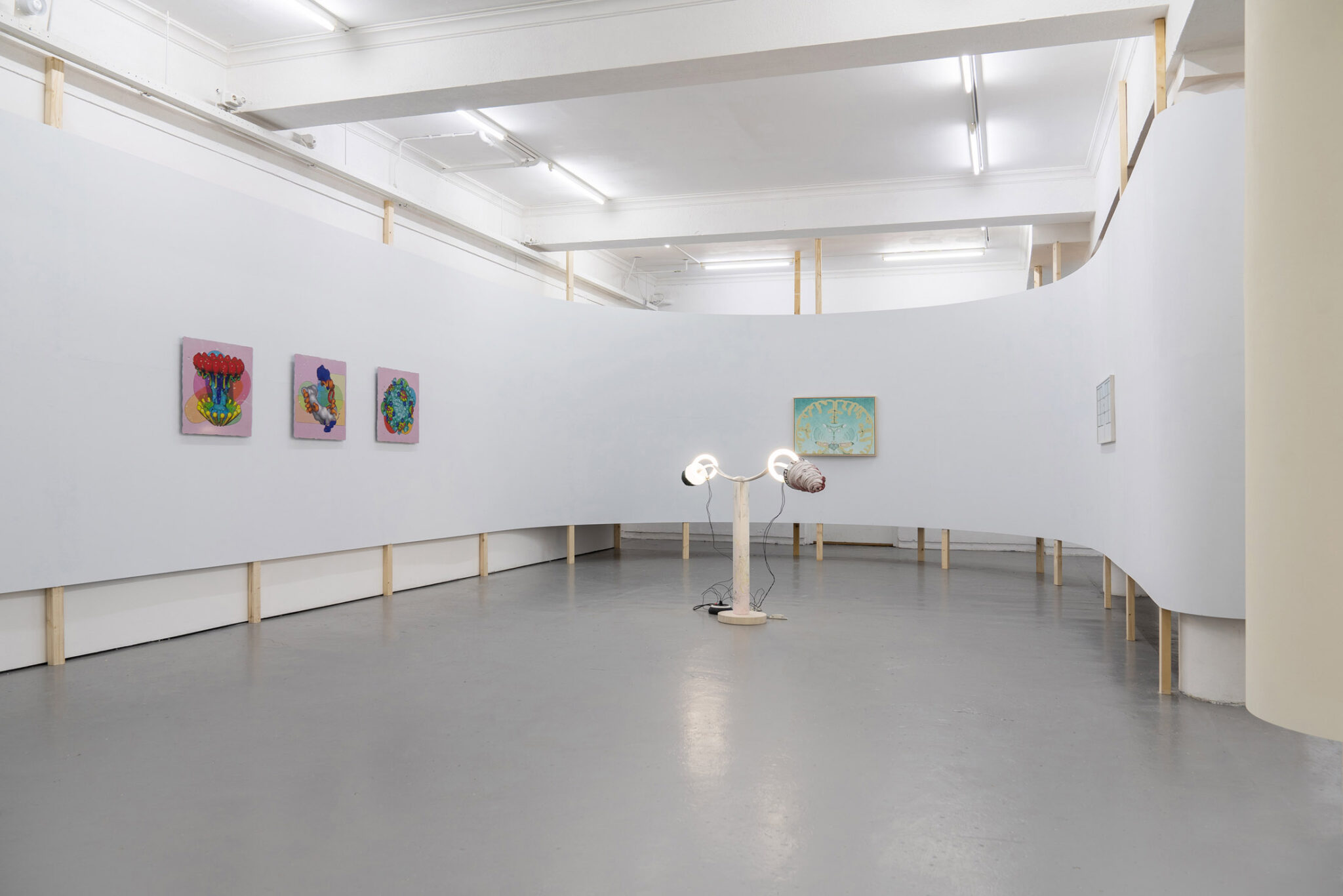 Cycle, Portal, Path at NEST – Art Viewer