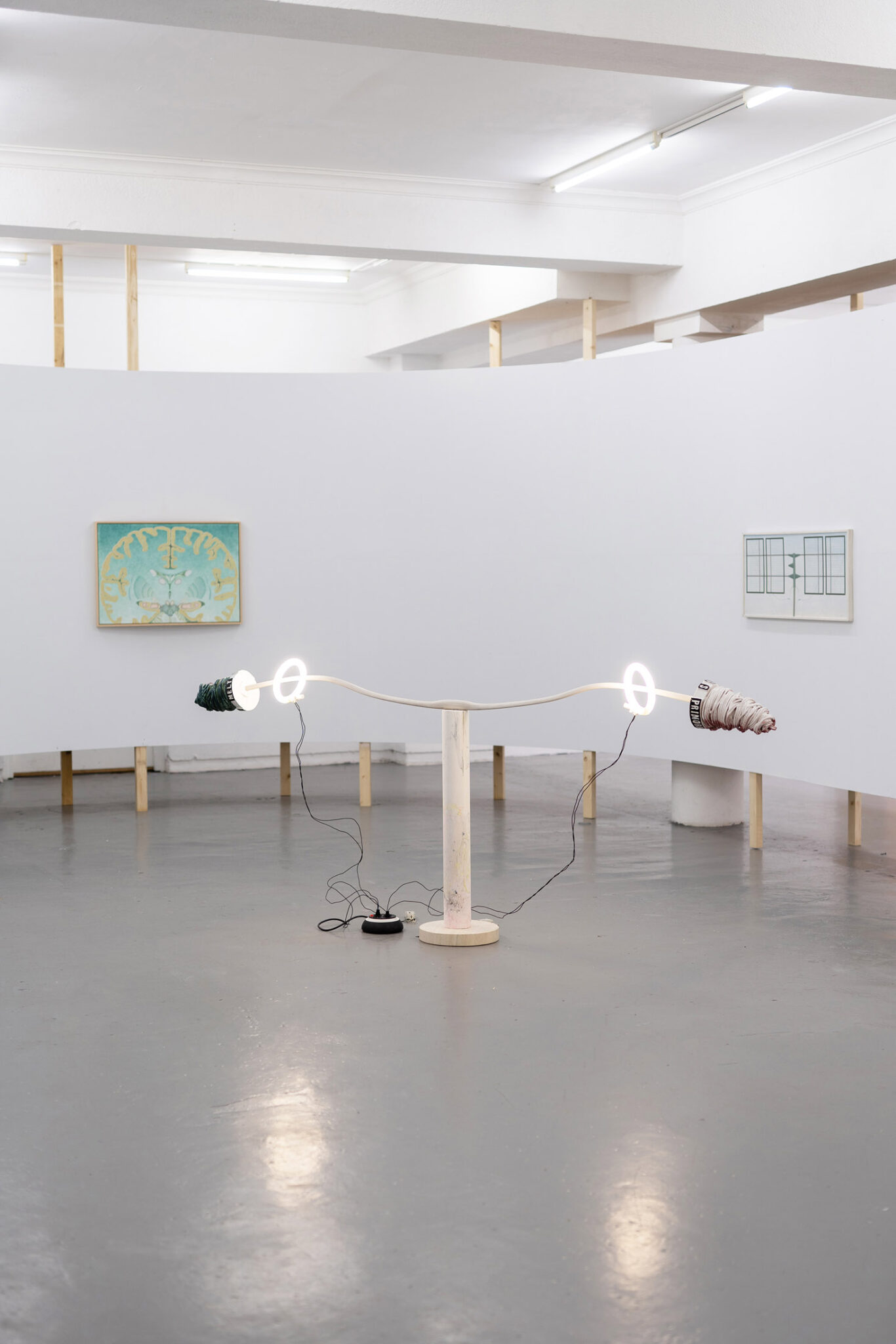 Cycle, Portal, Path at NEST – Art Viewer