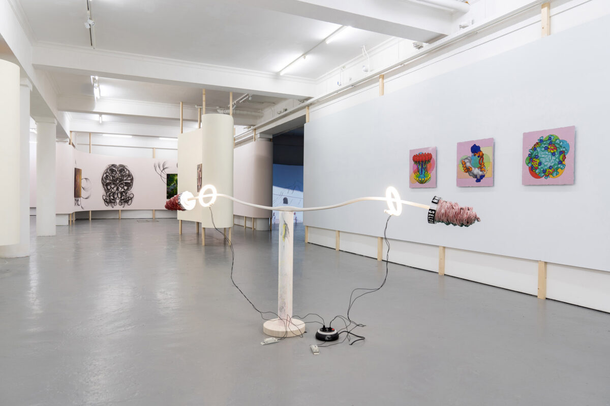 Cycle, Portal, Path at NEST – Art Viewer