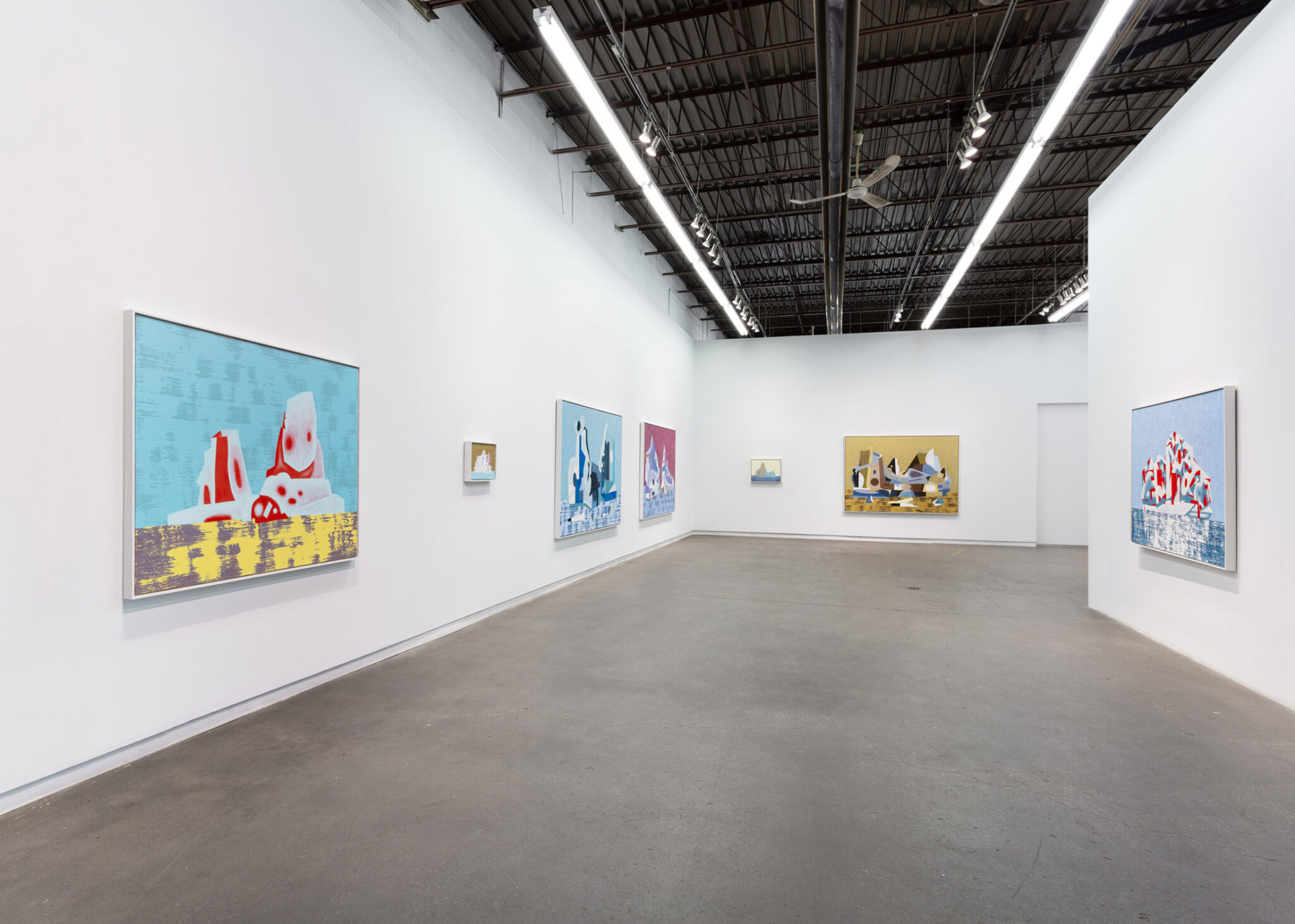 Douglas Coupland at Daniel Faria Gallery – Art Viewer