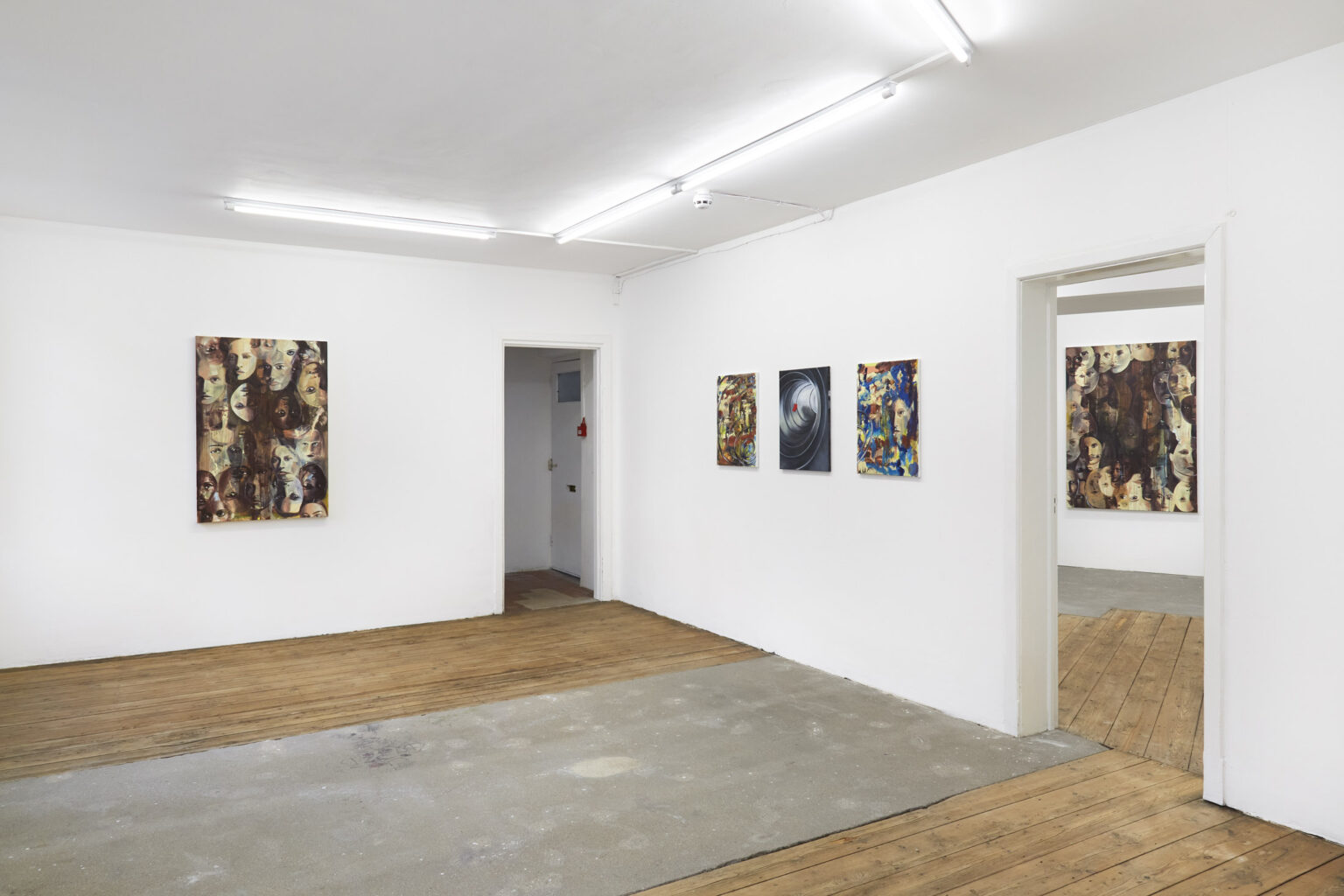 Ellie Pratt at South Parade – Art Viewer