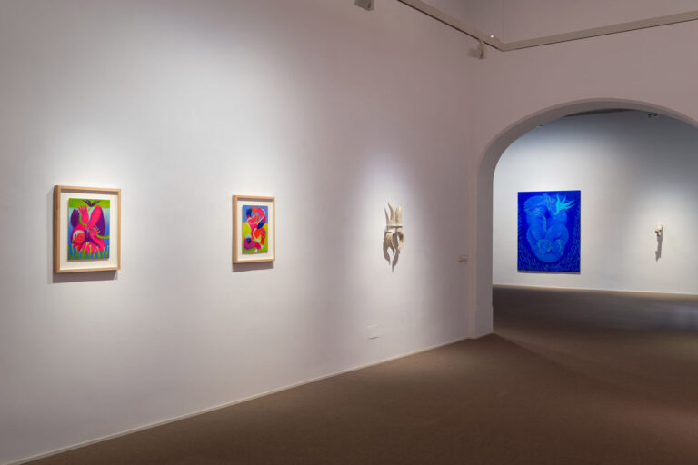 Inês Zenha at Galería Pelaires – Art Viewer