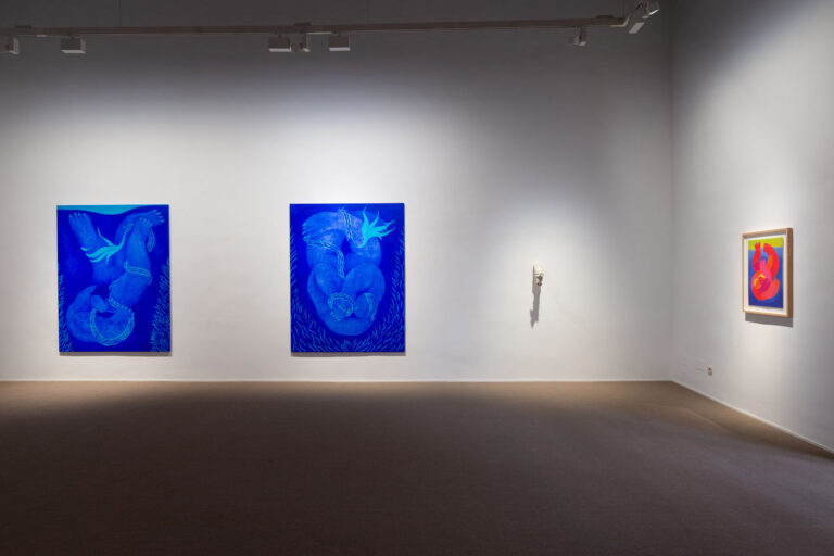 Inês Zenha at Galería Pelaires – Art Viewer