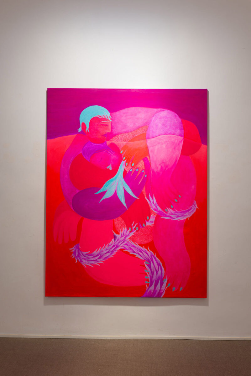 Inês Zenha at Galería Pelaires – Art Viewer