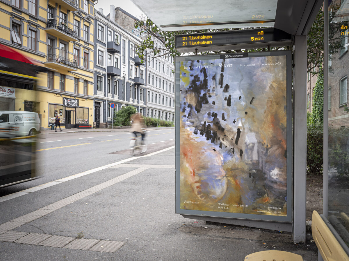 Inga Sund Hofset at Femtensesse – Art Viewer