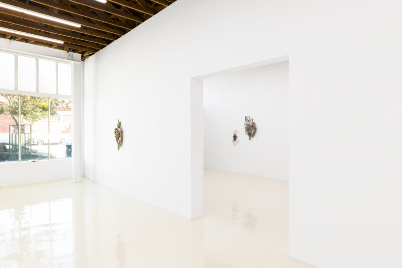 Isabel Nuño de Buen at Chris Sharp Gallery – Art Viewer