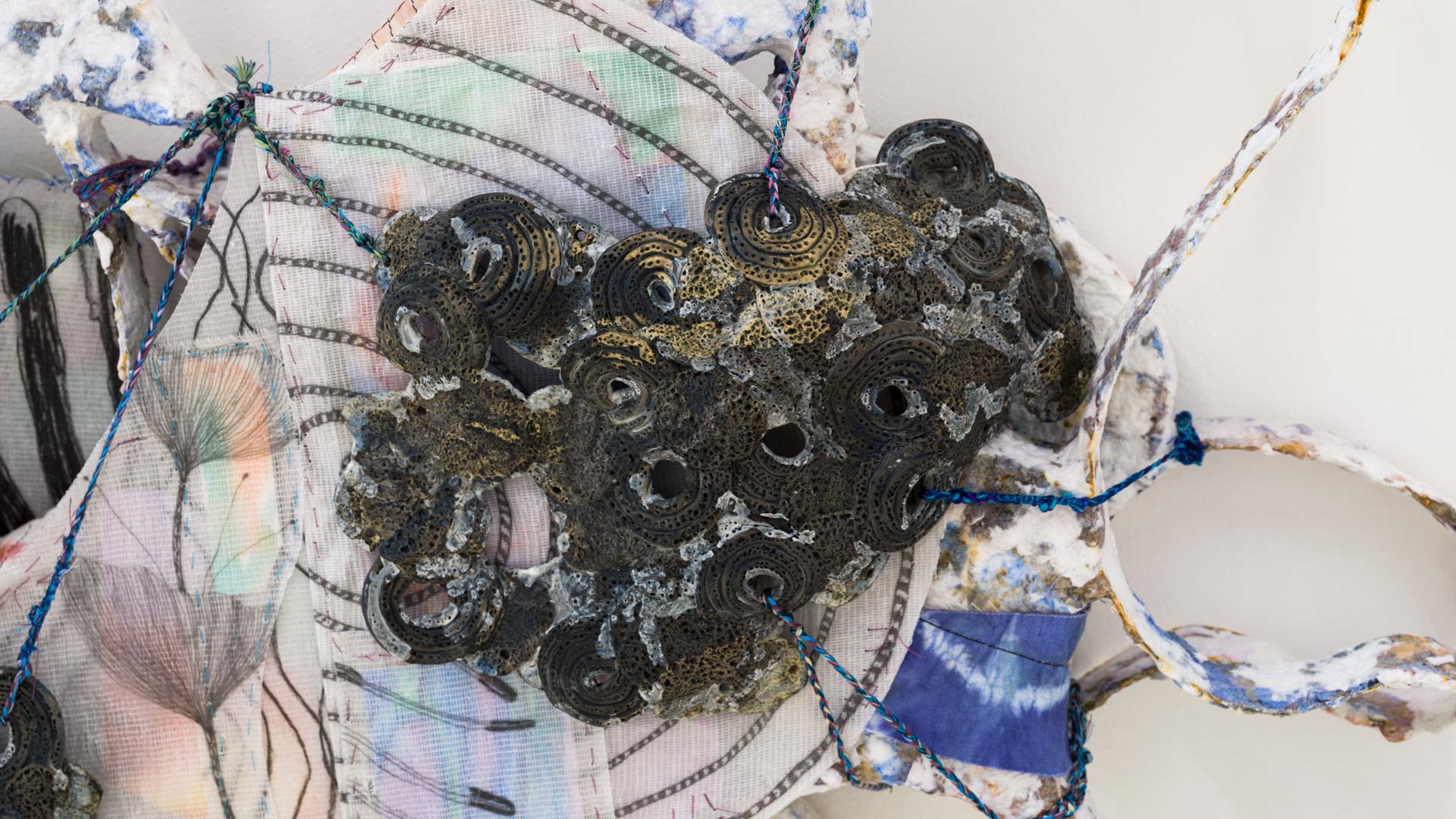 Isabel Nuño de Buen at Chris Sharp Gallery – Art Viewer