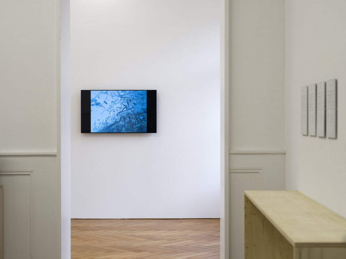 Karen Amanda Moser at Stadtgalerie Bern – Art Viewer