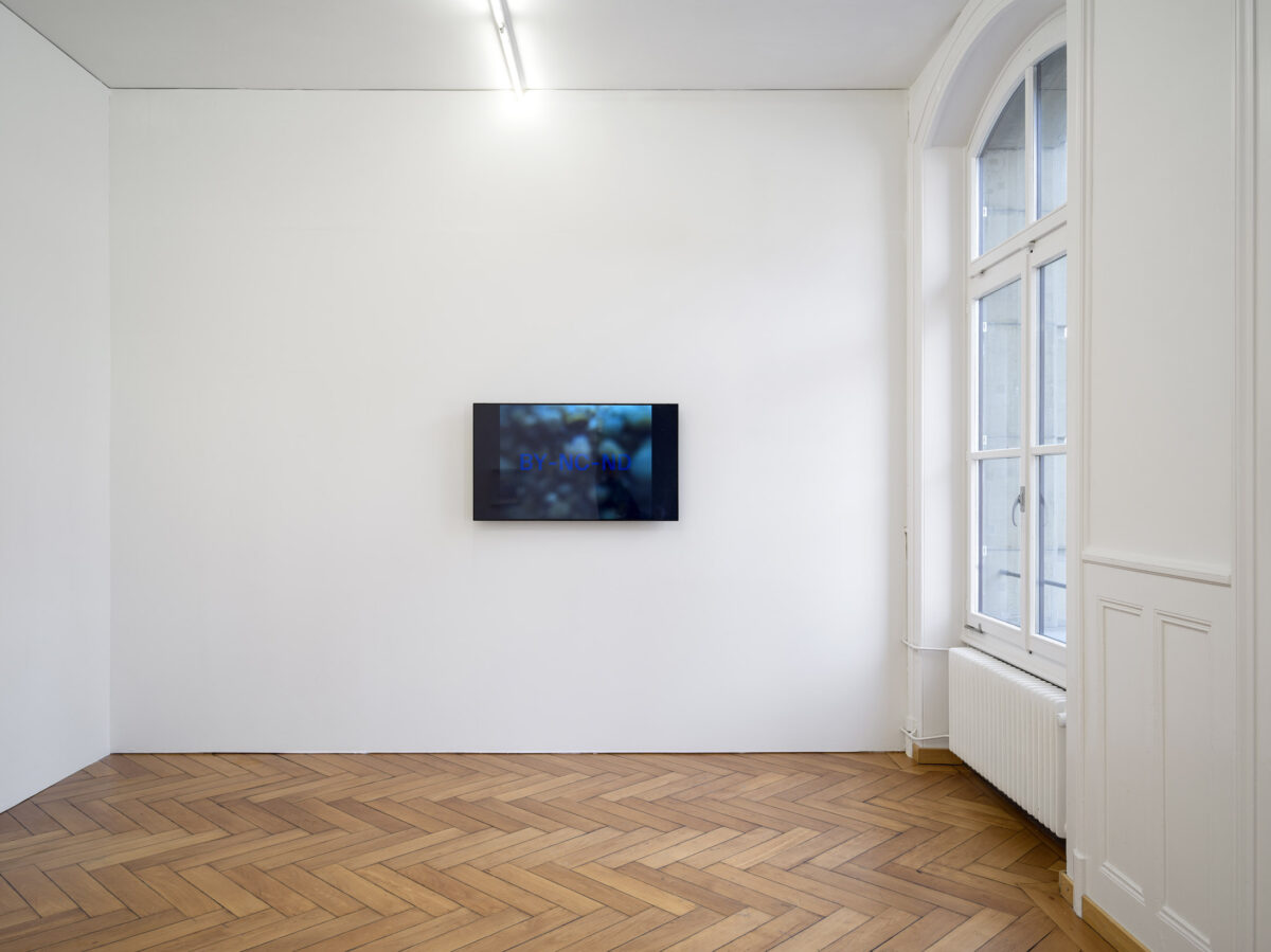 Karen Amanda Moser at Stadtgalerie Bern – Art Viewer