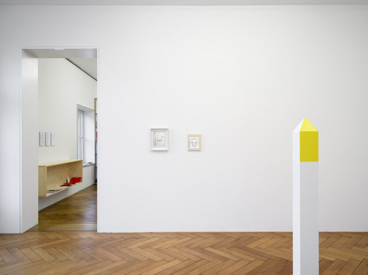 Karen Amanda Moser at Stadtgalerie Bern – Art Viewer