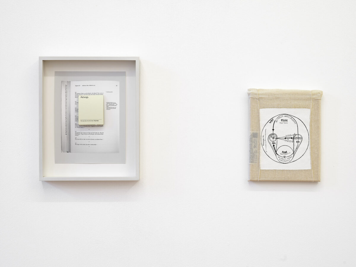 Karen Amanda Moser at Stadtgalerie Bern – Art Viewer